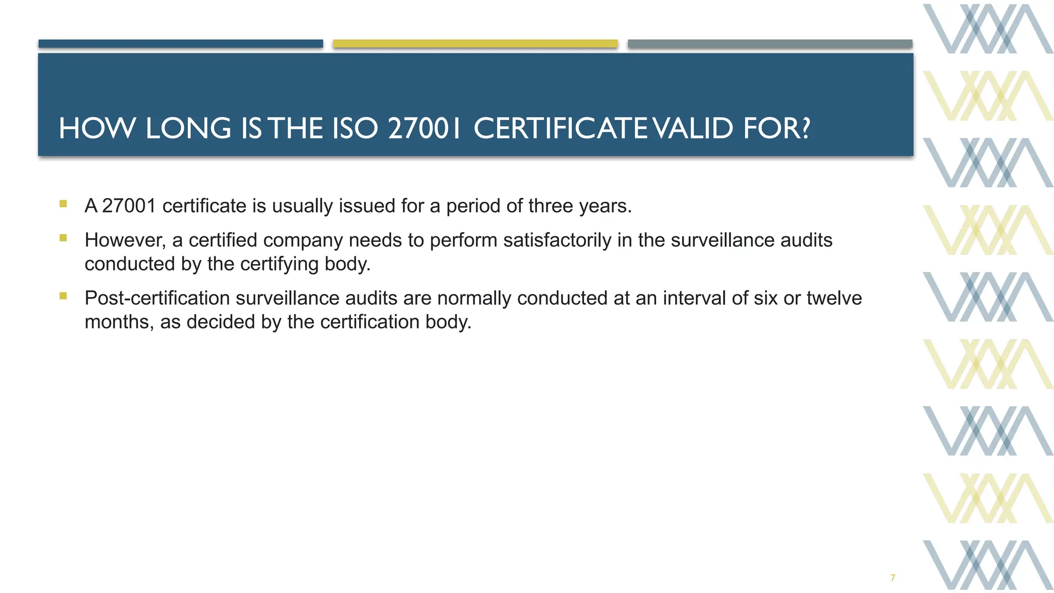 ISO 27001 Training Module 1 - An Introduction to ISO 27001.pptx