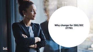 ISO 27701:2022 Data Privacy New Version Presentation | PDF