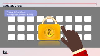 ISO 27701:2022 Data Privacy New Version Presentation | PDF