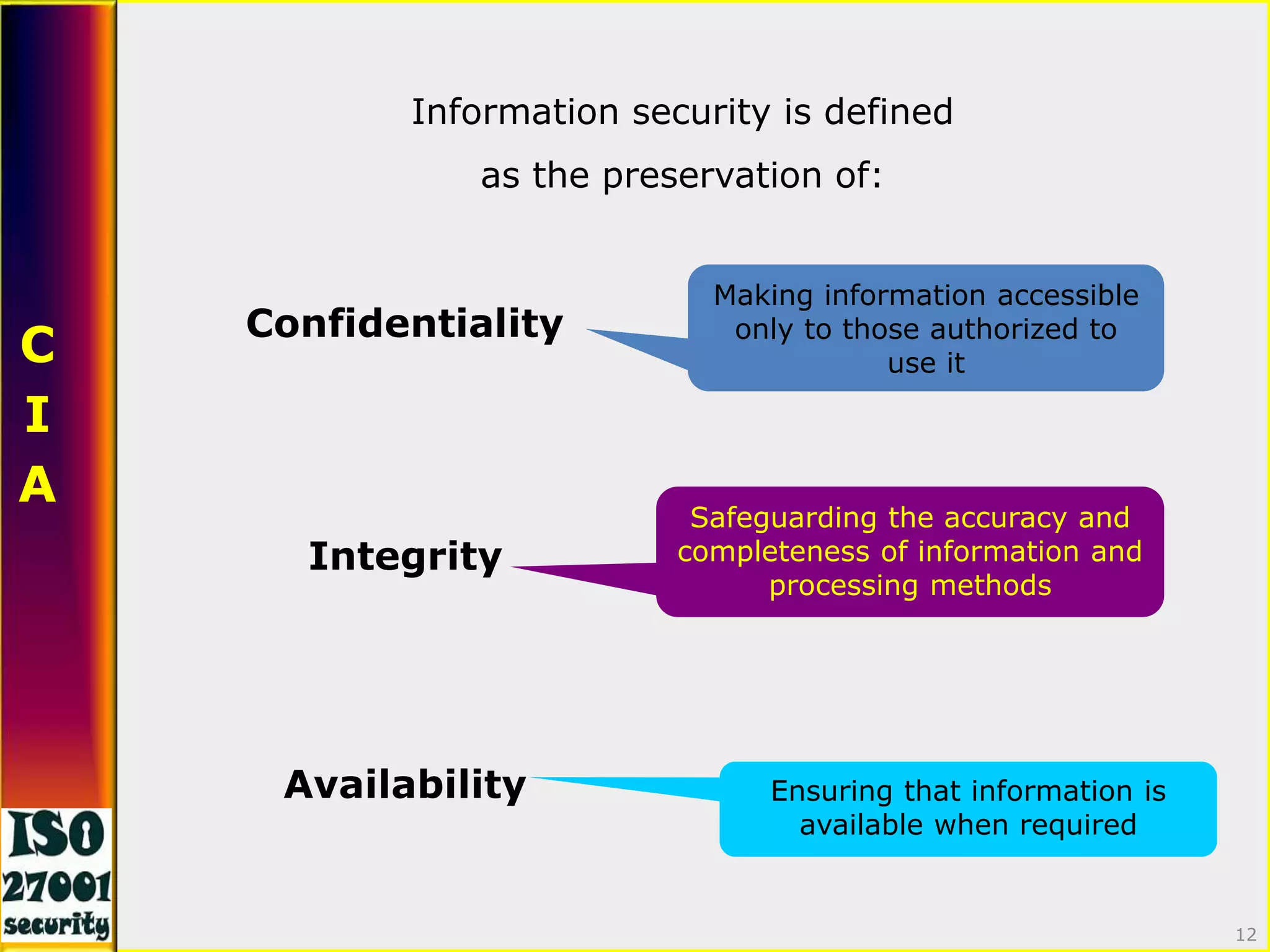 ISO27k Awareness presentation.pptx