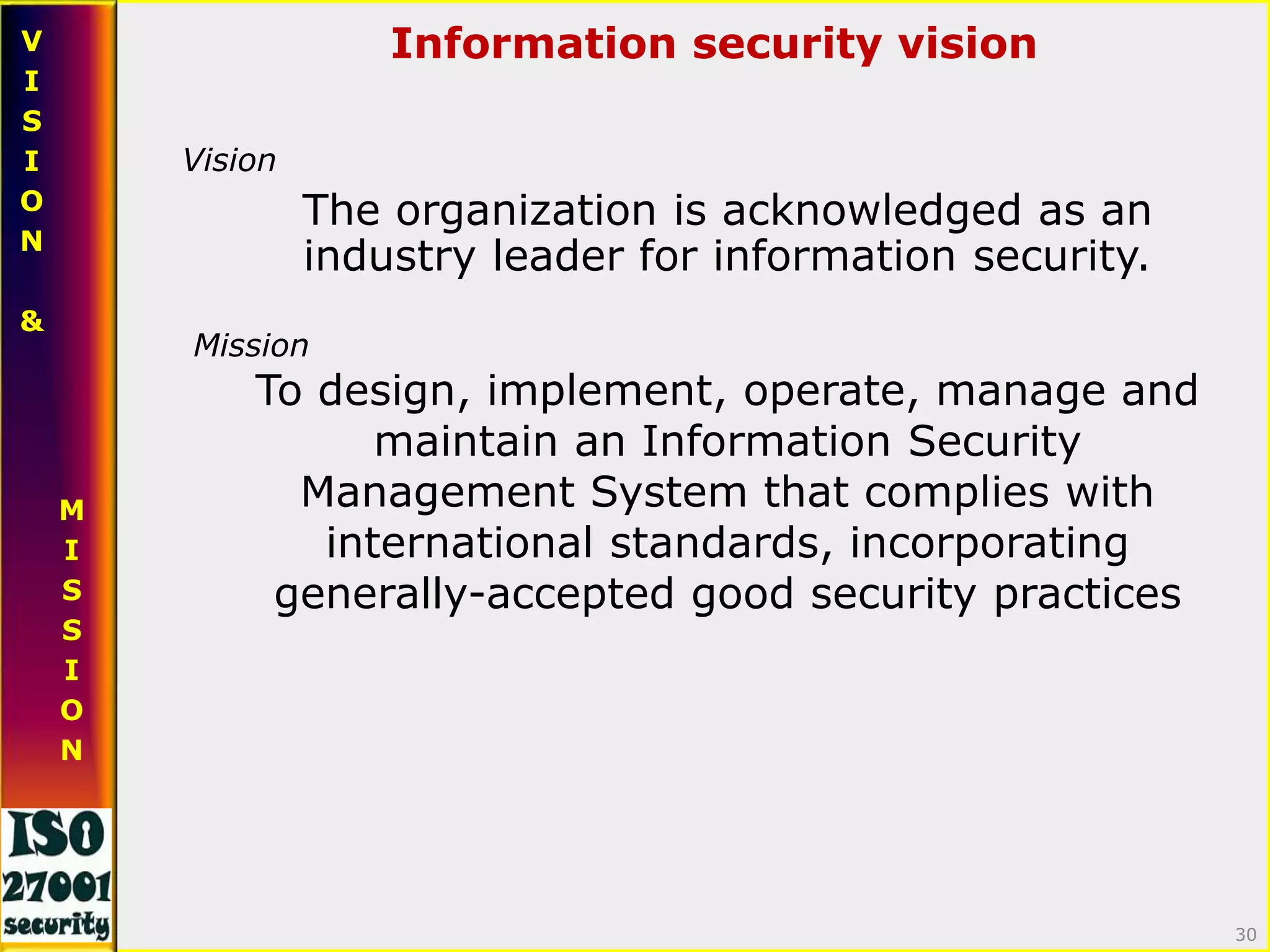 ISO27k Awareness presentation.pptx