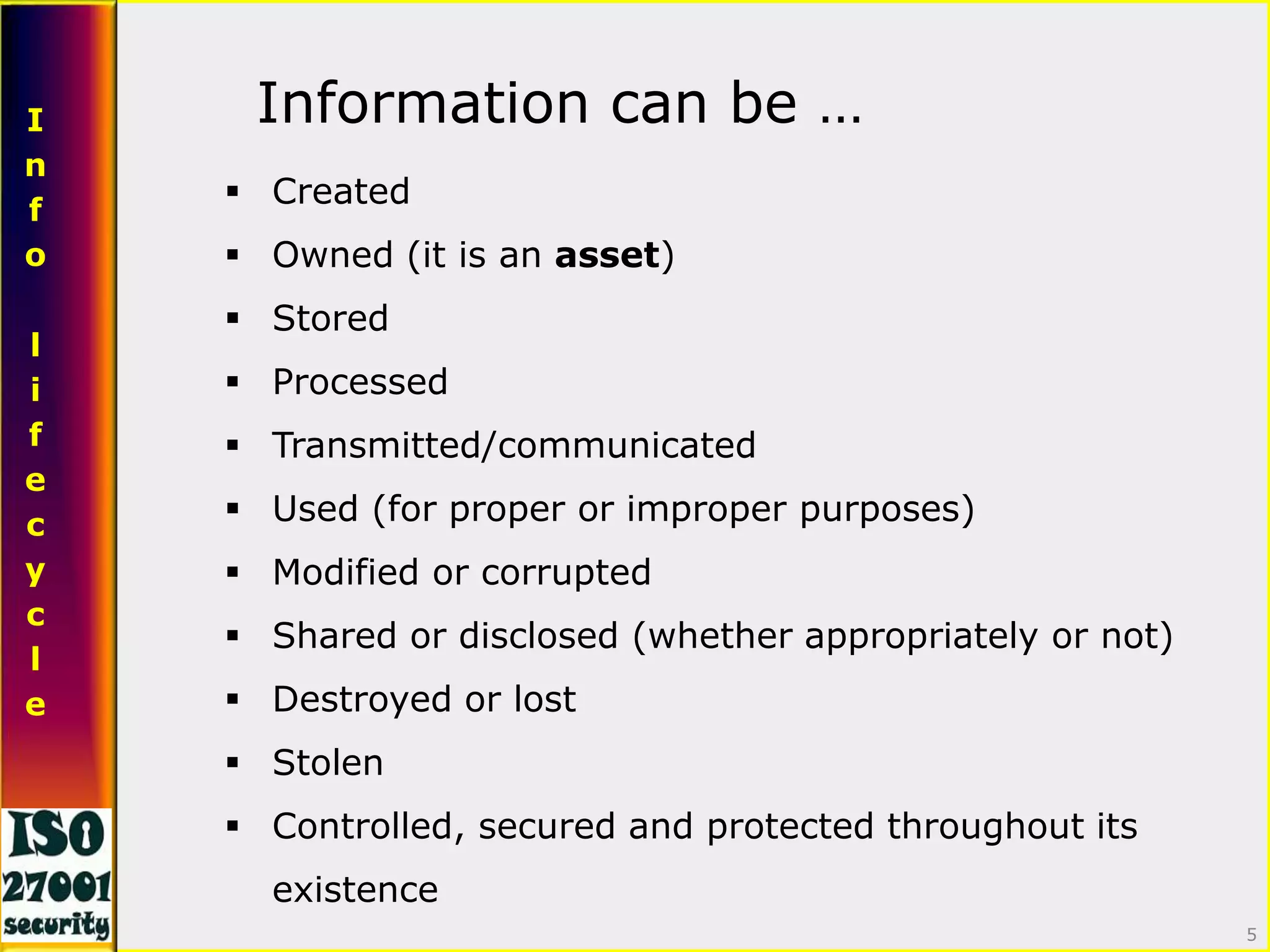 ISO27k Awareness presentation.pptx