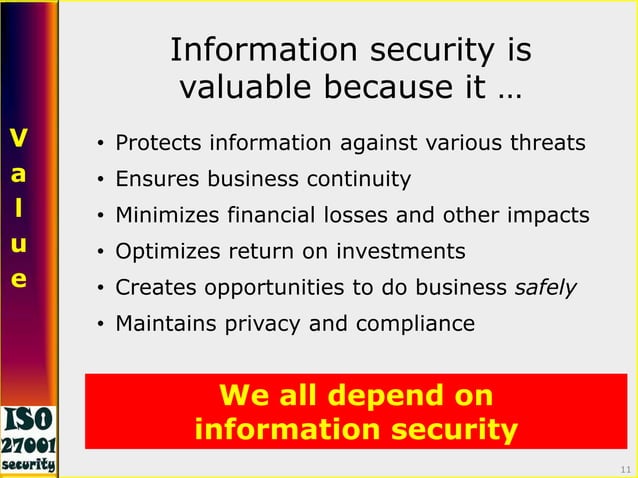 ISO27k Awareness presentation.pptx