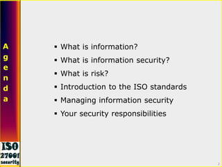 ISO27k Awareness presentation.pptx