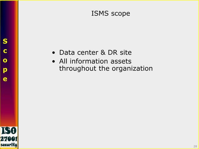 ISO27k Awareness presentation.pptx