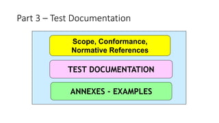 ISO 29119 -The new international software testing standards | PPTX