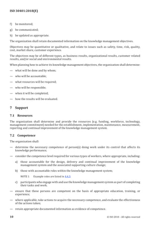 Iso 30401 2018_knowledge_management_syst | PDF