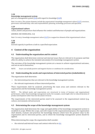Iso 30401 2018_knowledge_management_syst | PDF