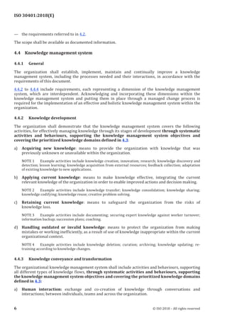 Iso 30401 2018_knowledge_management_syst | PDF