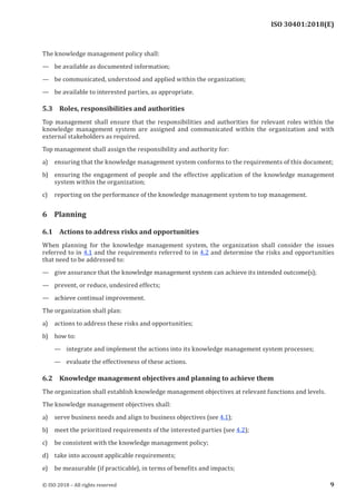 Iso 30401 2018_knowledge_management_syst | PDF
