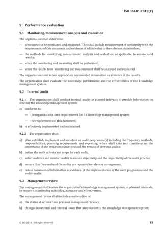 Iso 30401 2018_knowledge_management_syst | PDF