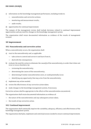 Iso 30401 2018_knowledge_management_syst | PDF