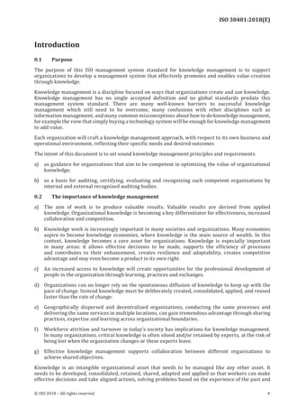 Iso 30401 2018_knowledge_management_syst | PDF