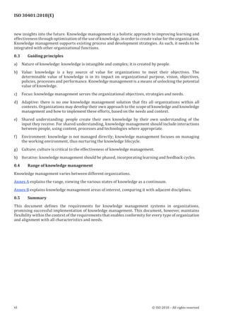 Iso 30401 2018_knowledge_management_syst | PDF