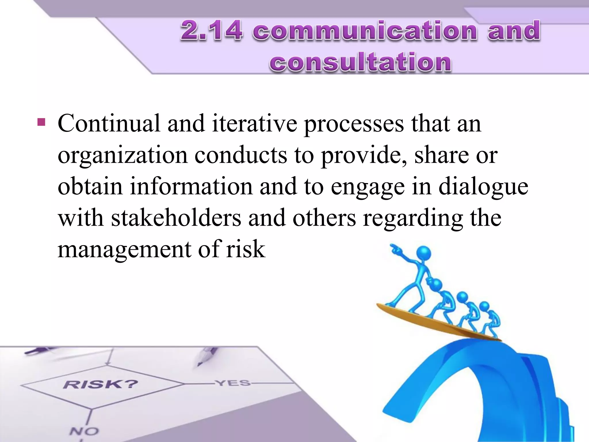 Iso 31000 Risk management Principles and guidelines | PDF