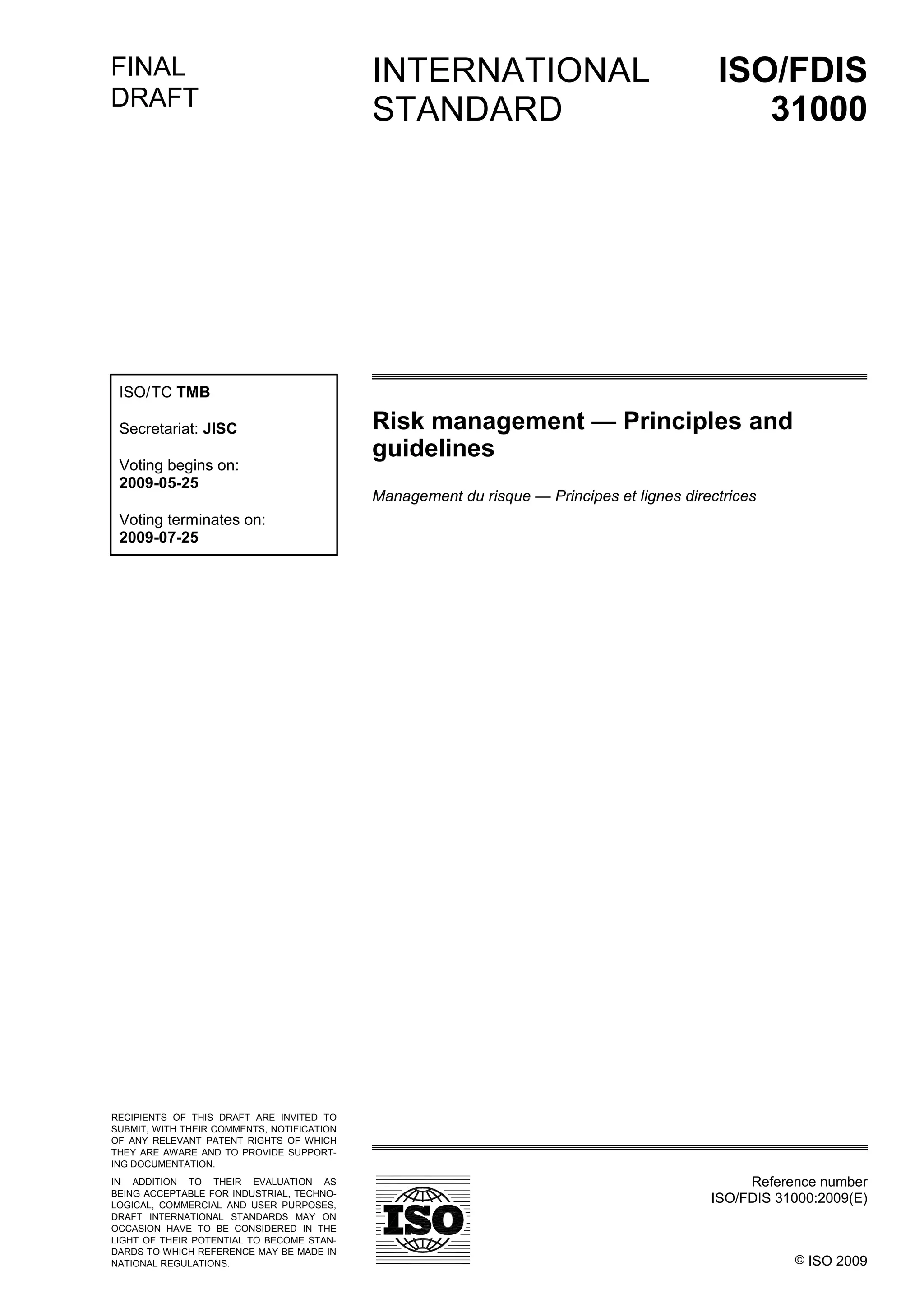 ISO 31000 2009_Risk Management.pdf