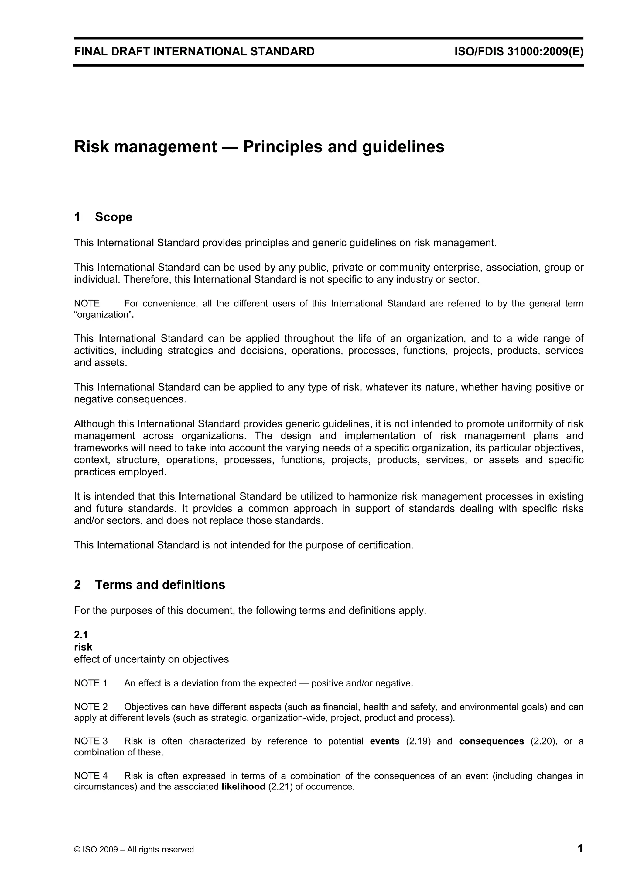 ISO 31000 2009_Risk Management.pdf
