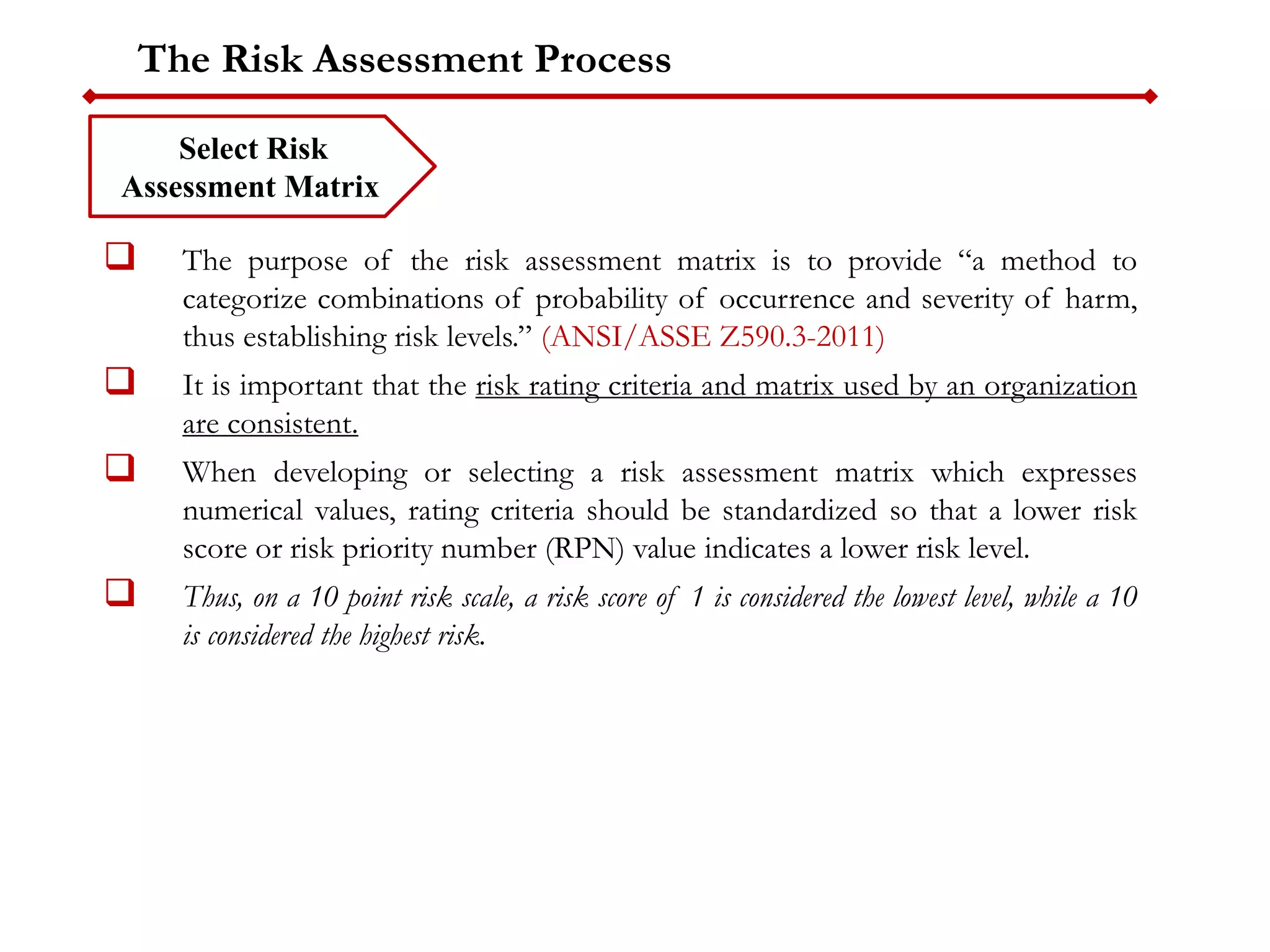 ISO 31000 risk management process | PPTX