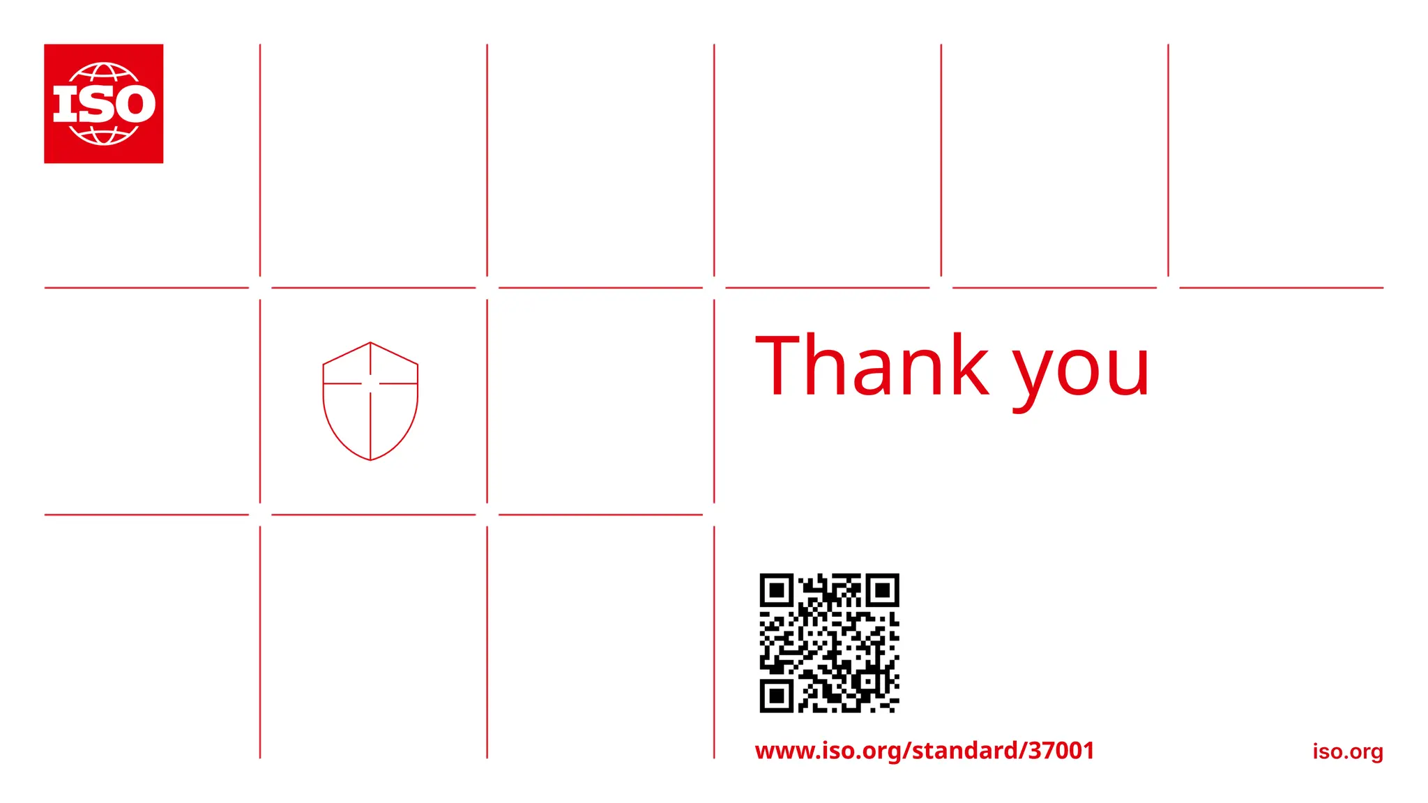 ISO 37001 Anti-Bribery Slide Kit For Public | PPTX