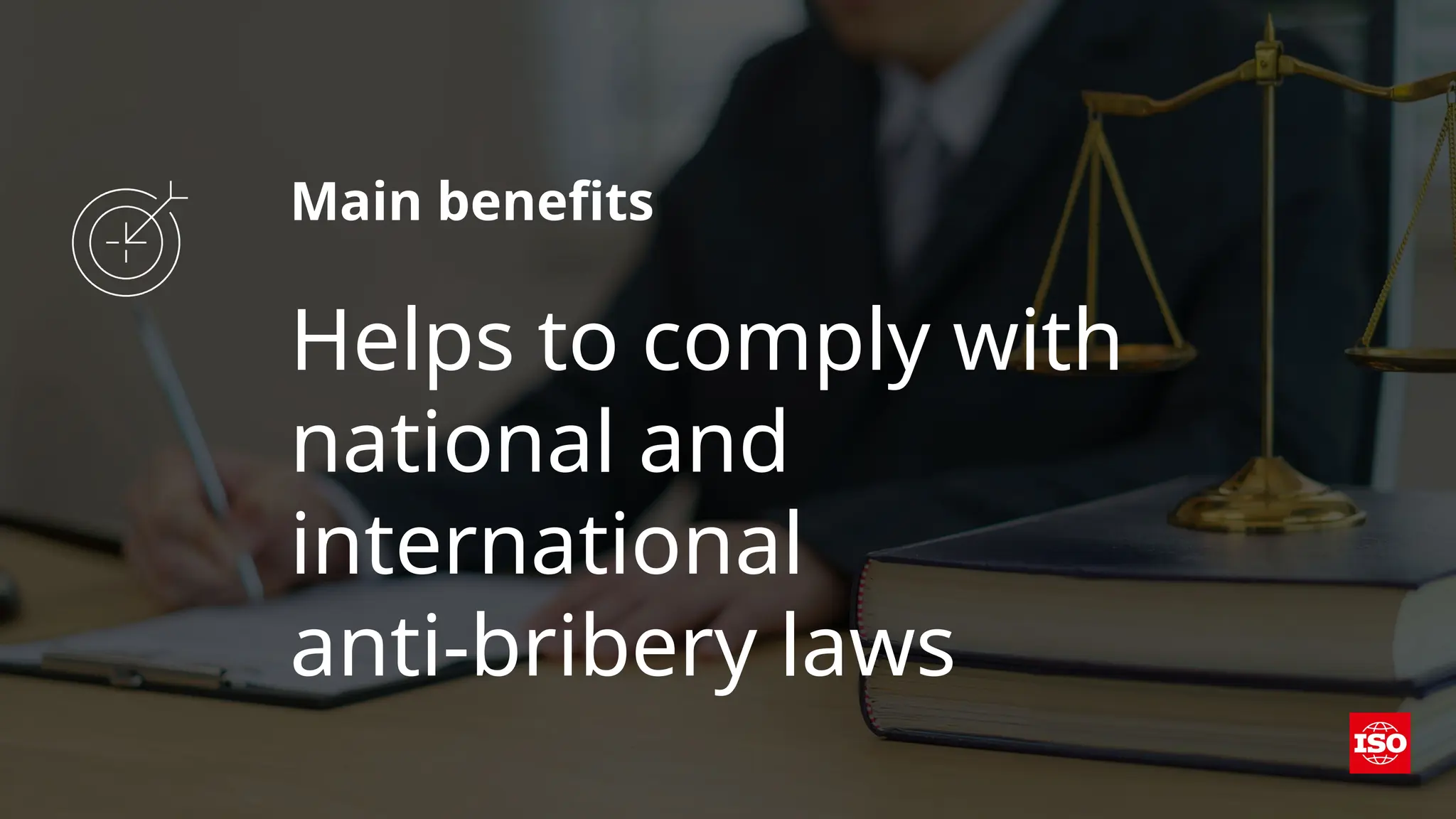 ISO 37001 Anti-Bribery Slide Kit For Public | PPTX