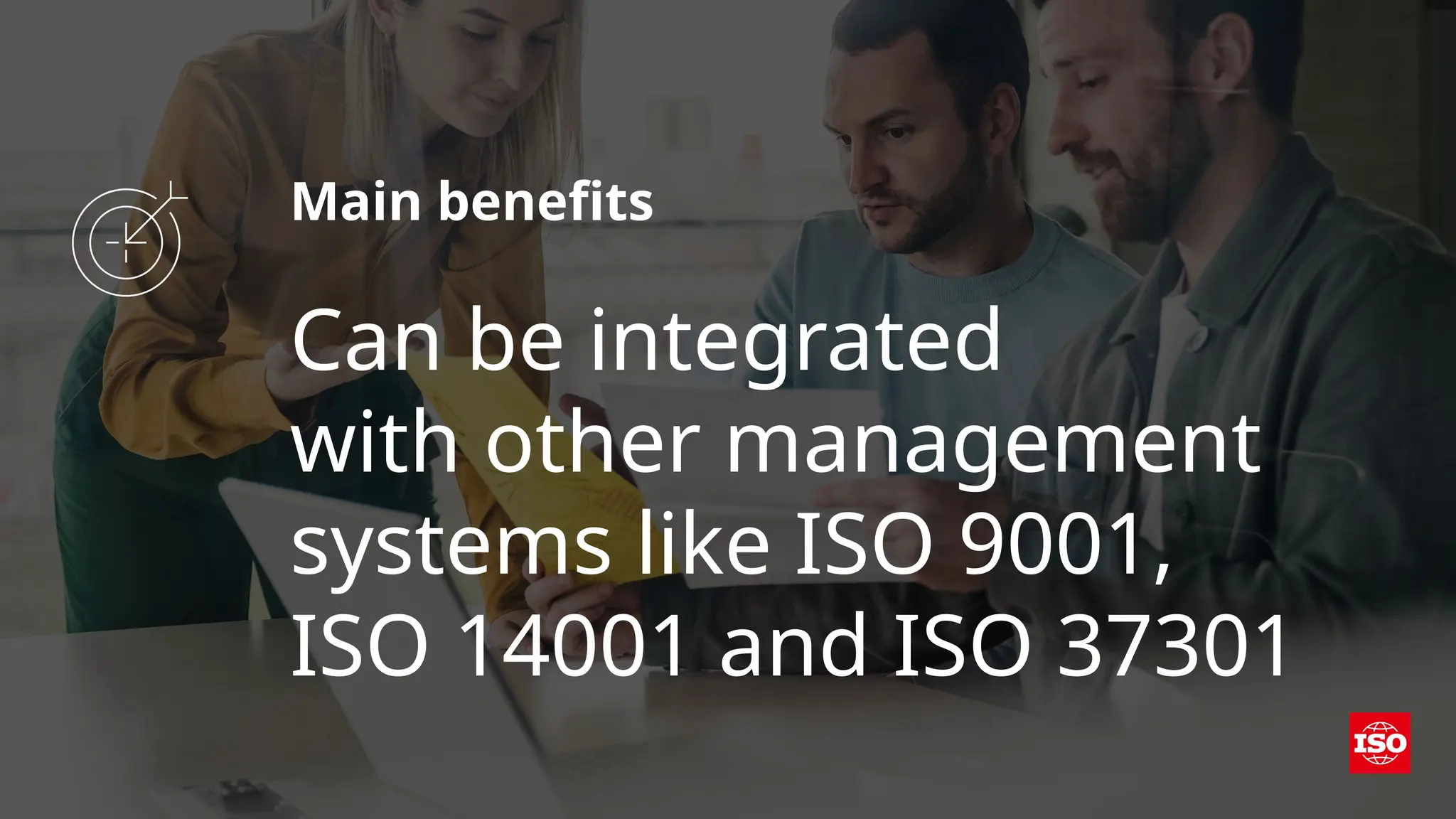 ISO 37001 Anti-Bribery Slide Kit For Public | PPTX