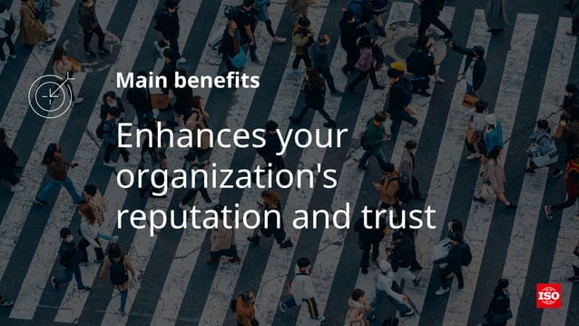 ISO 37001 Anti-Bribery Slide Kit For Public | PPTX