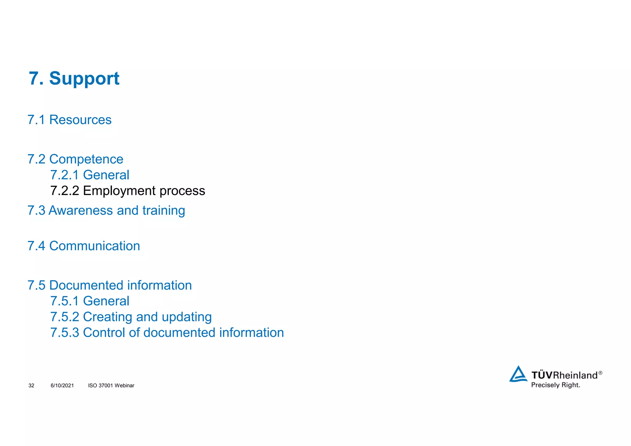 ISO 37001 : Anti Bribery Management System Fraud & Bribery Concepts ...