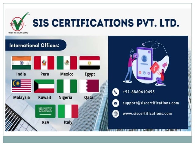 ISO 41001 Certification.pptx | Business | Business and Finance