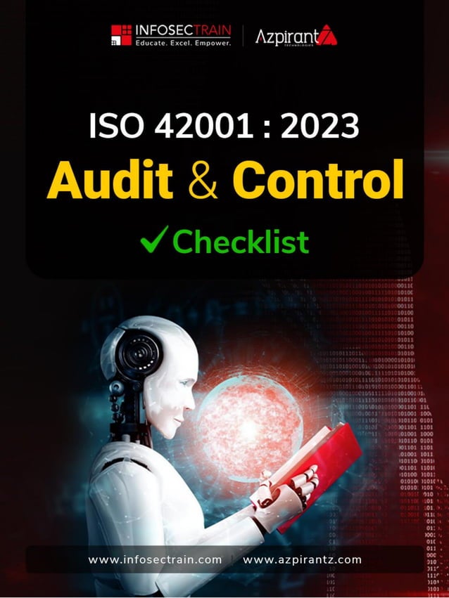 ISO 42001 2023 Audit and Control Checklist | PDF