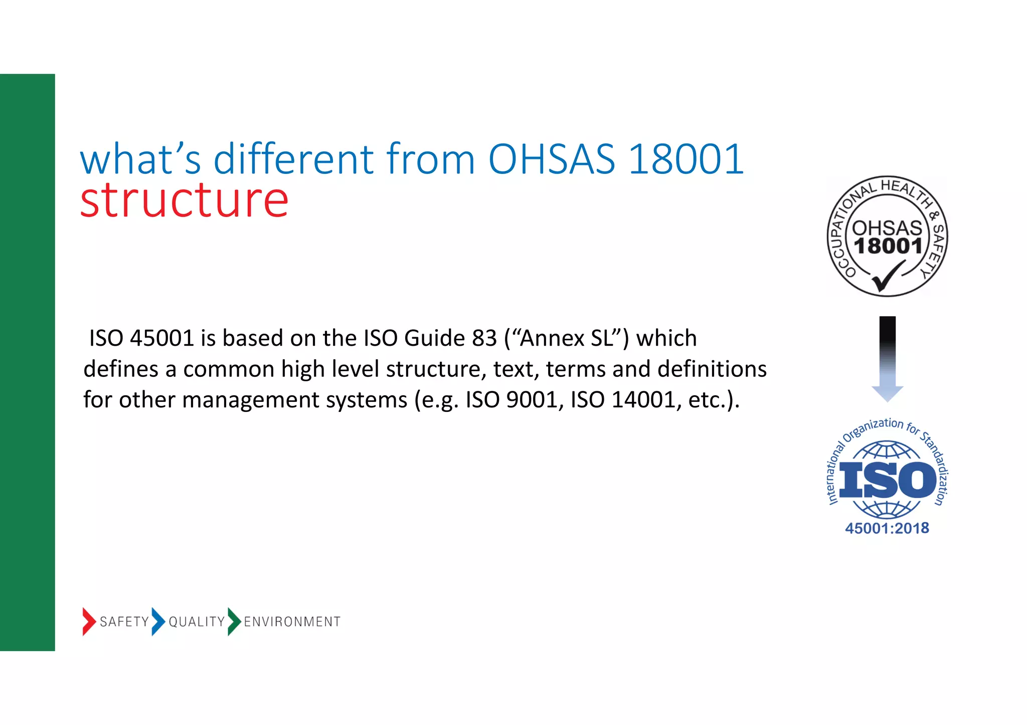 ISO 45001 - Occupational health and safety | PDF