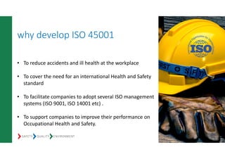 ISO 45001 - Occupational health and safety | PDF