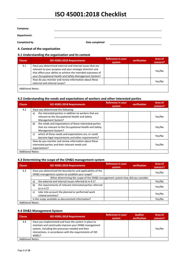 ISO 45001:2018 Occupational health and safety management systems — Requirements with guidance ...