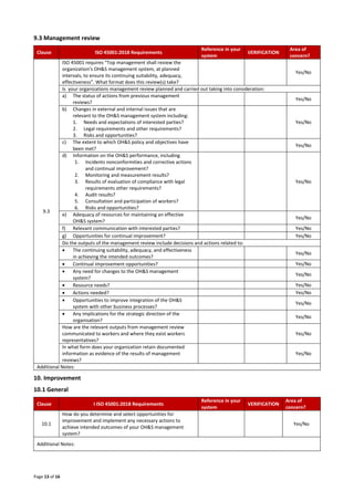 Checklist to audit clauses of ISO 45001.pdf