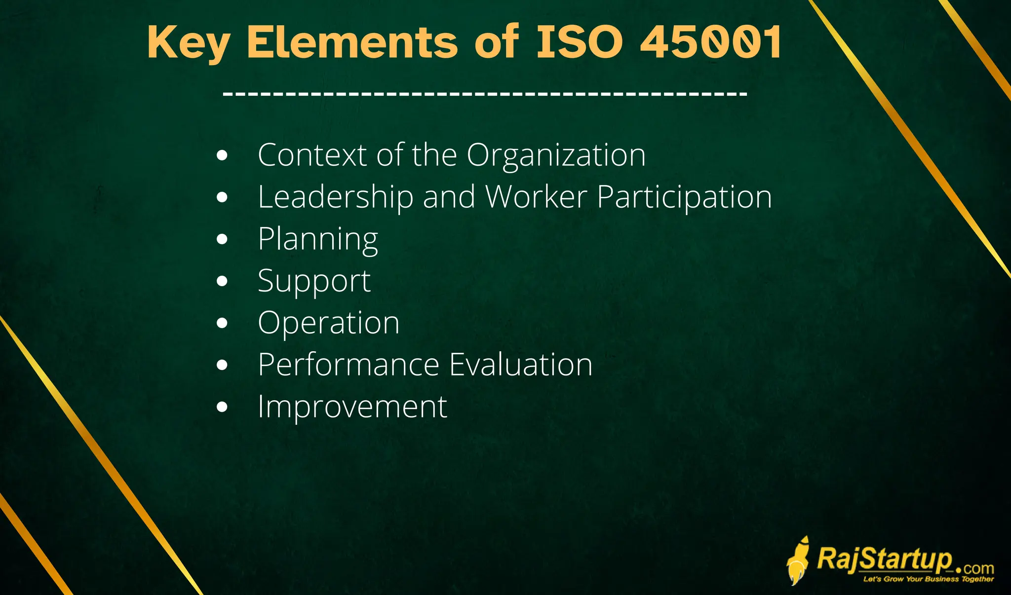 Complete Guide on ISO 45001 Certification | PDF