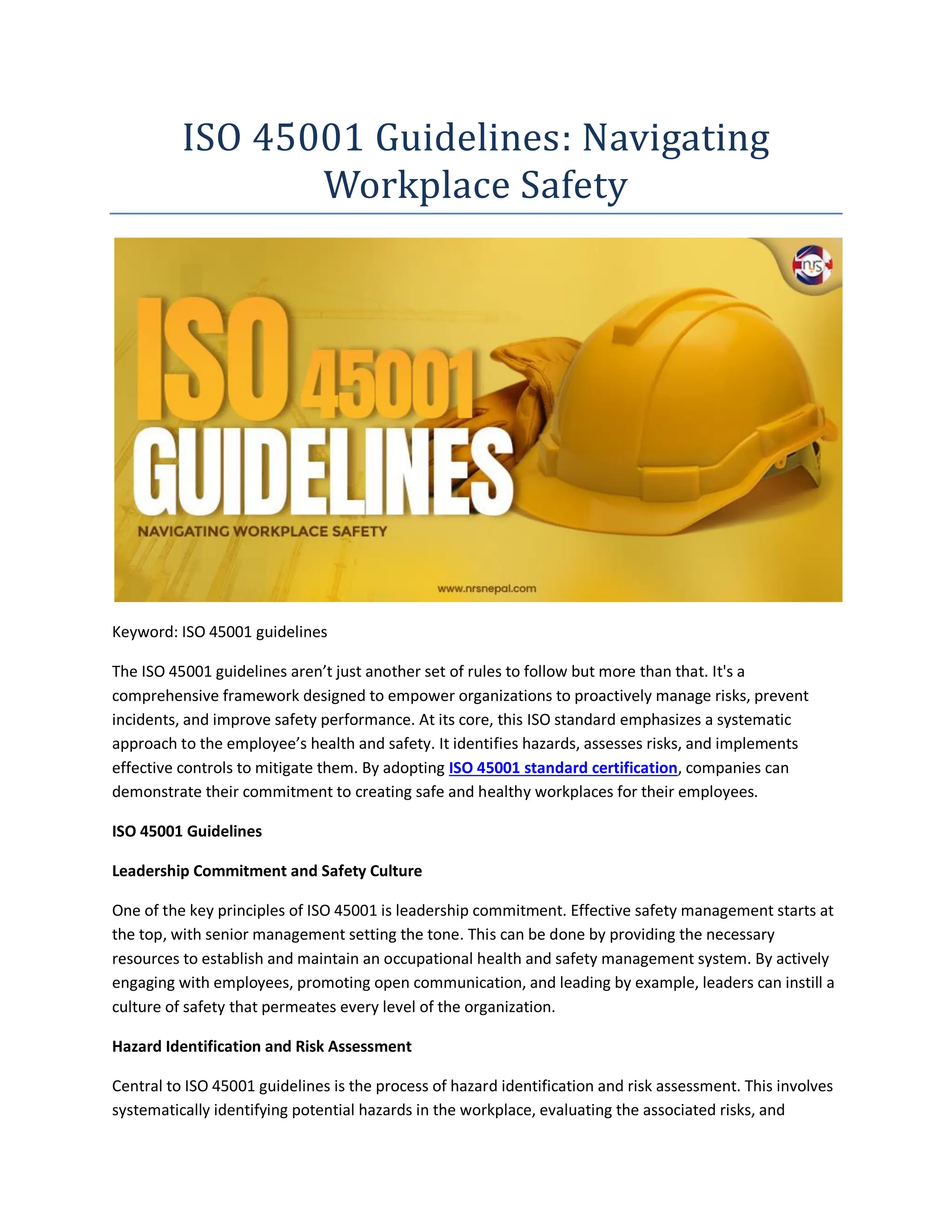 ISO 45001 Guidelines for certification process.pdf