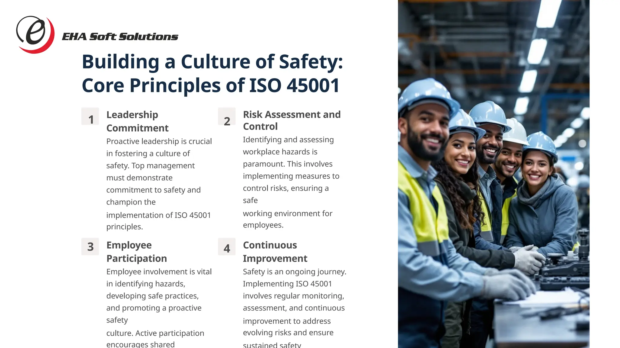 ISO 45001 Occupational Health and Safety Management System | PPT
