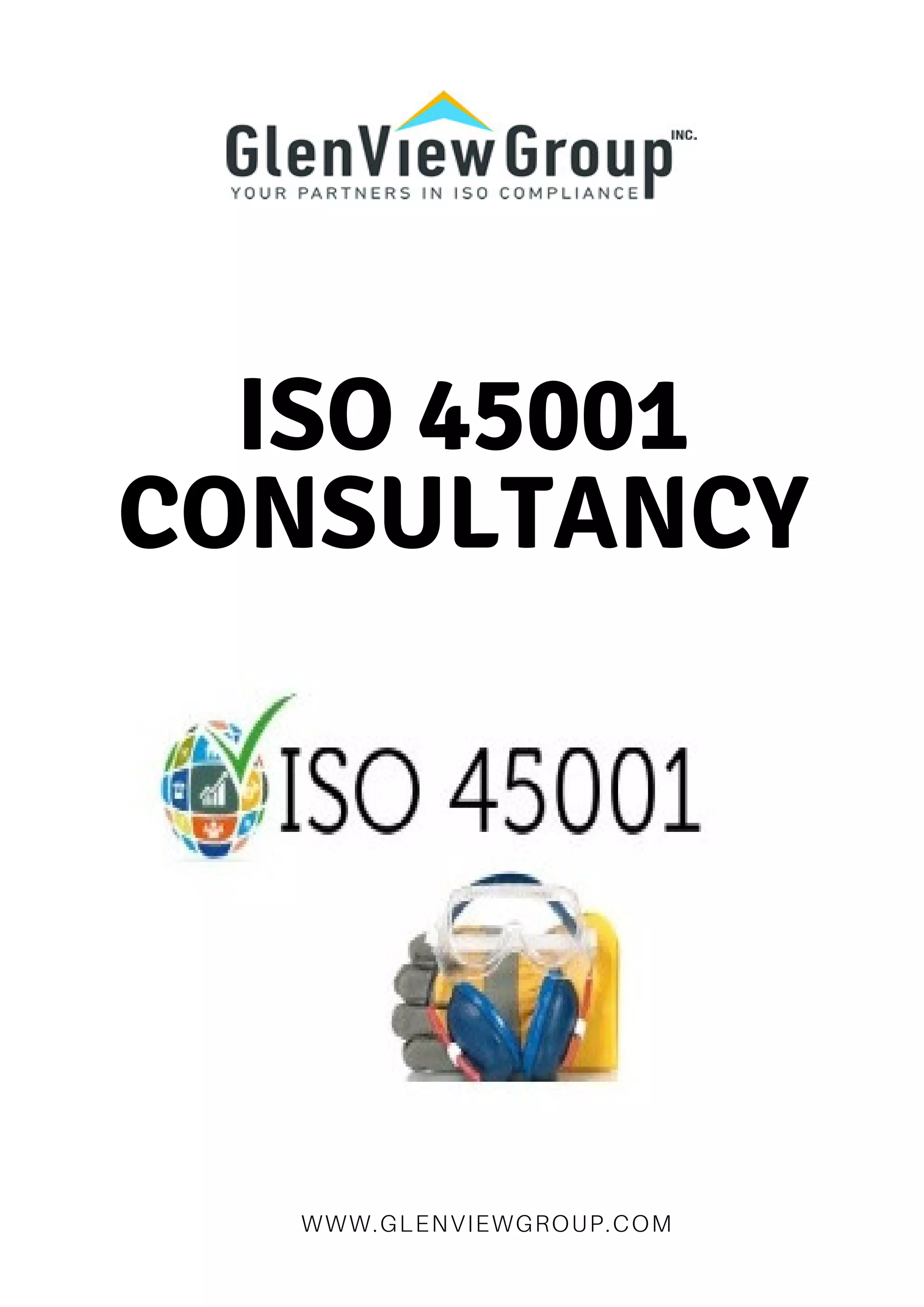 ISO 45001 Training Course, and Certification - | PDF