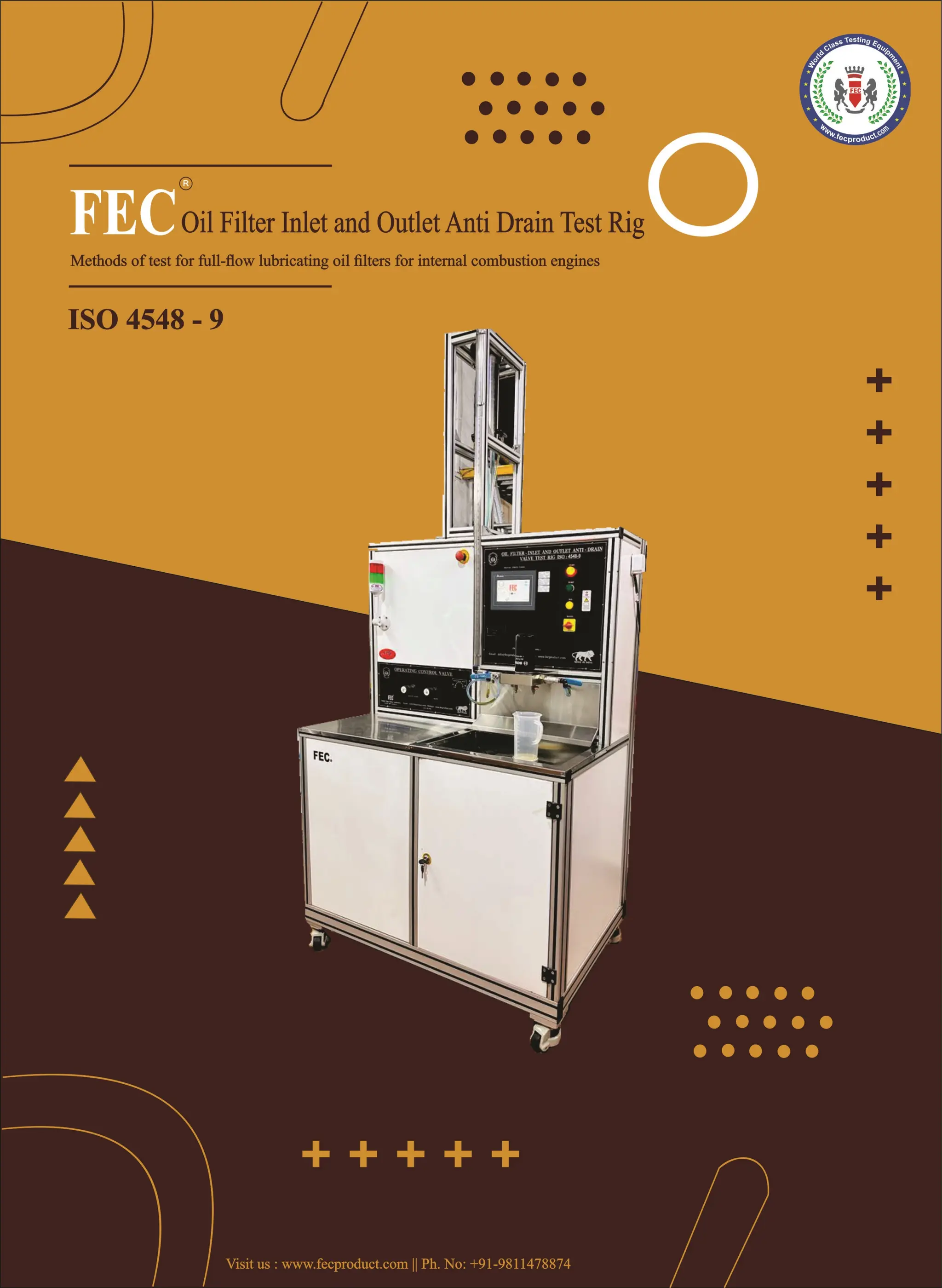 ISO 4548-9 Oil Filter Anti Drain Catalogue.pdf