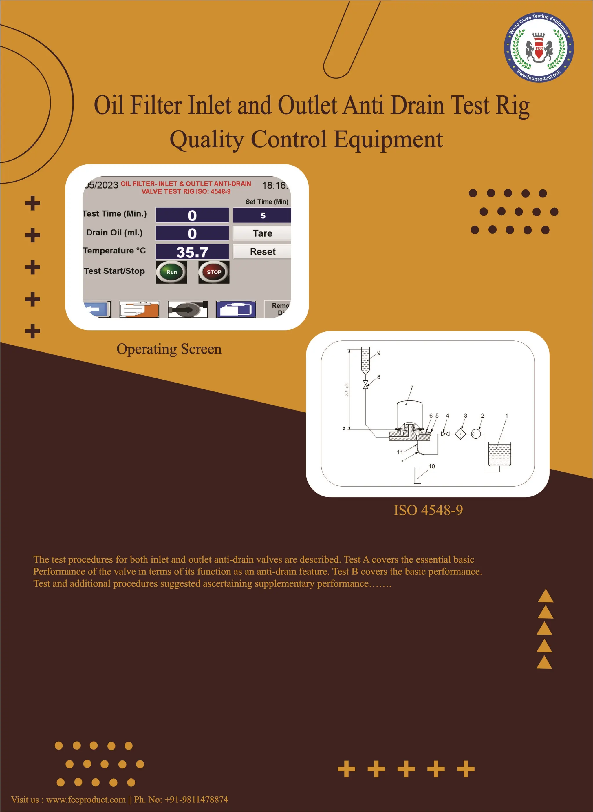 ISO 4548-9 Oil Filter Anti Drain Catalogue.pdf