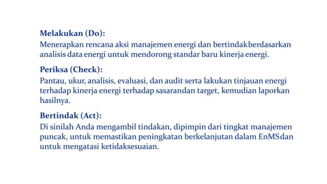 ISO 50001-2018 Energy Management Systems | PPTX