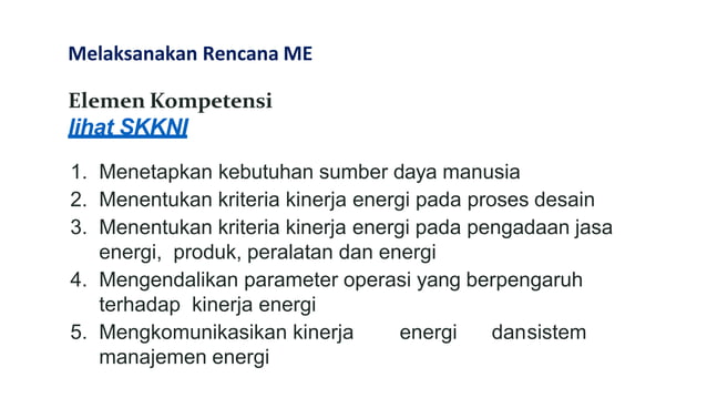 ISO 50001-2018 Energy Management Systems | PPTX