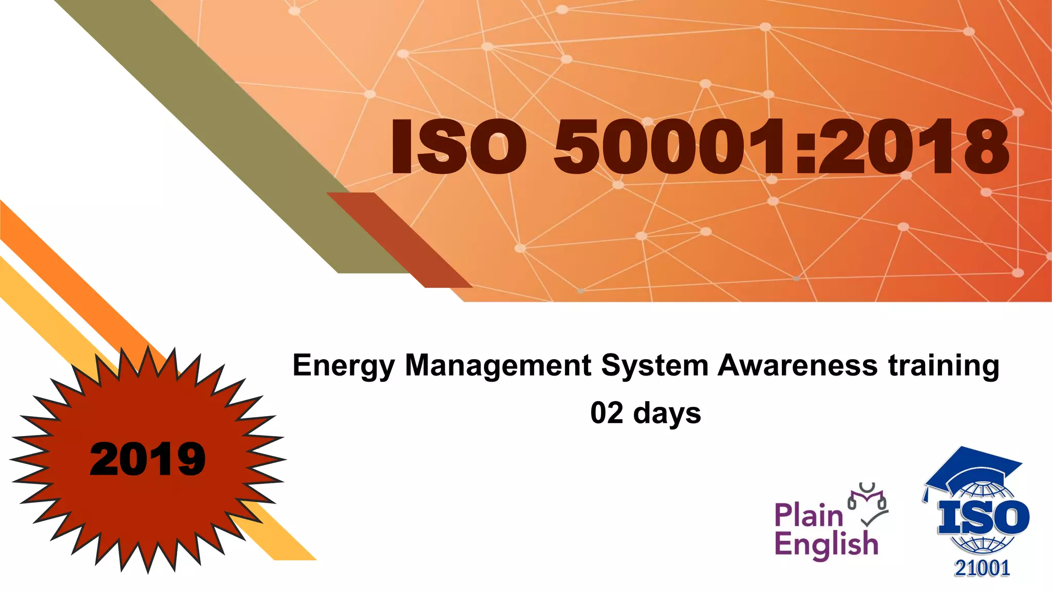 ISO 50001:2018 - energy management system requirements | PDF