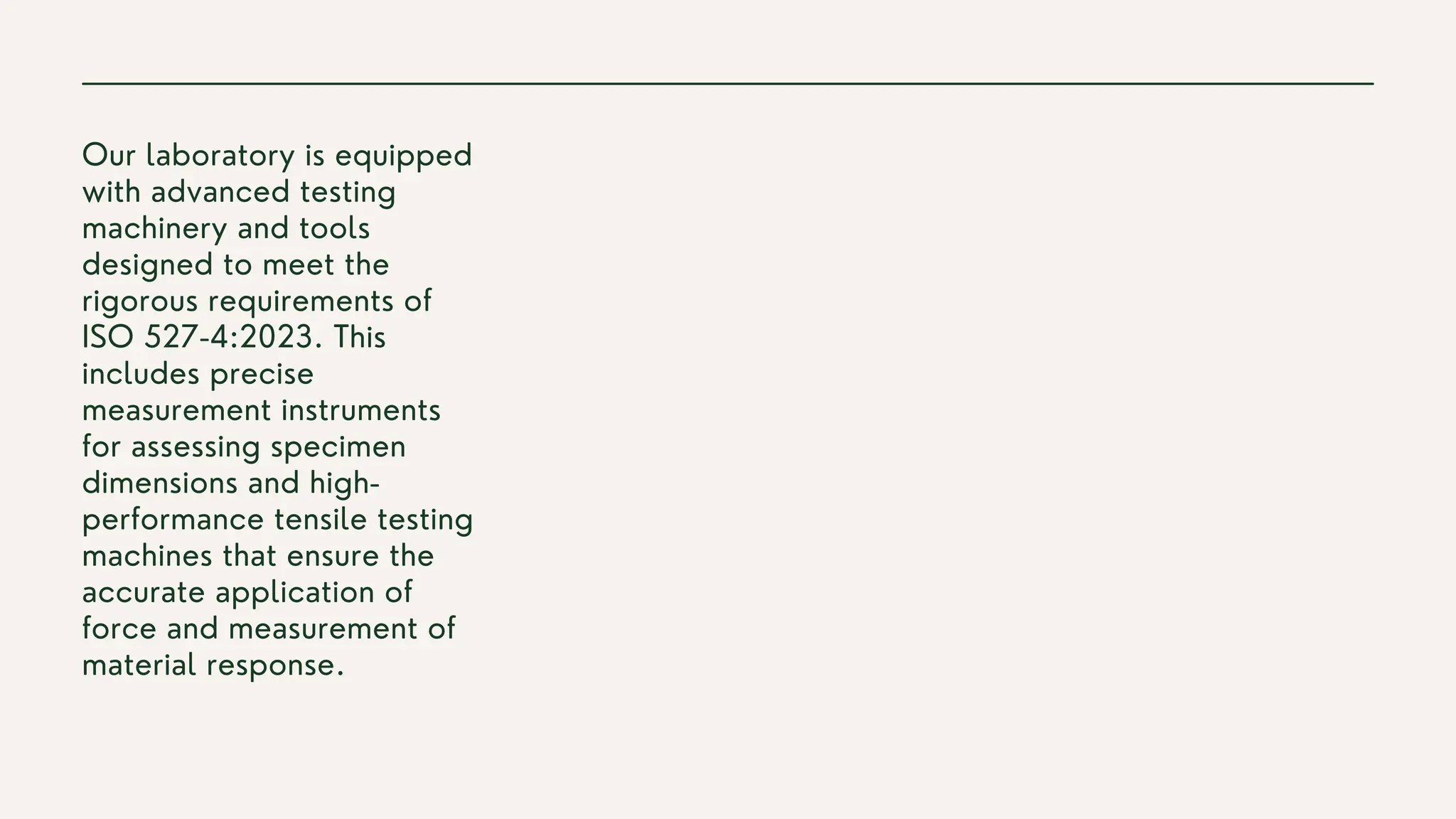 ISO 527-4:2023 specifications - kiyorndlab | PDF | Physics | Science
