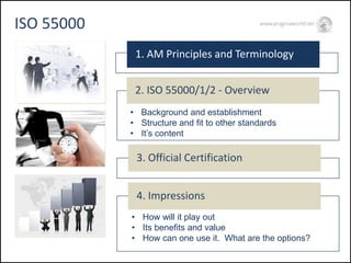 Managing Risk, Cost, Performance and Governance of all Assets | PPT