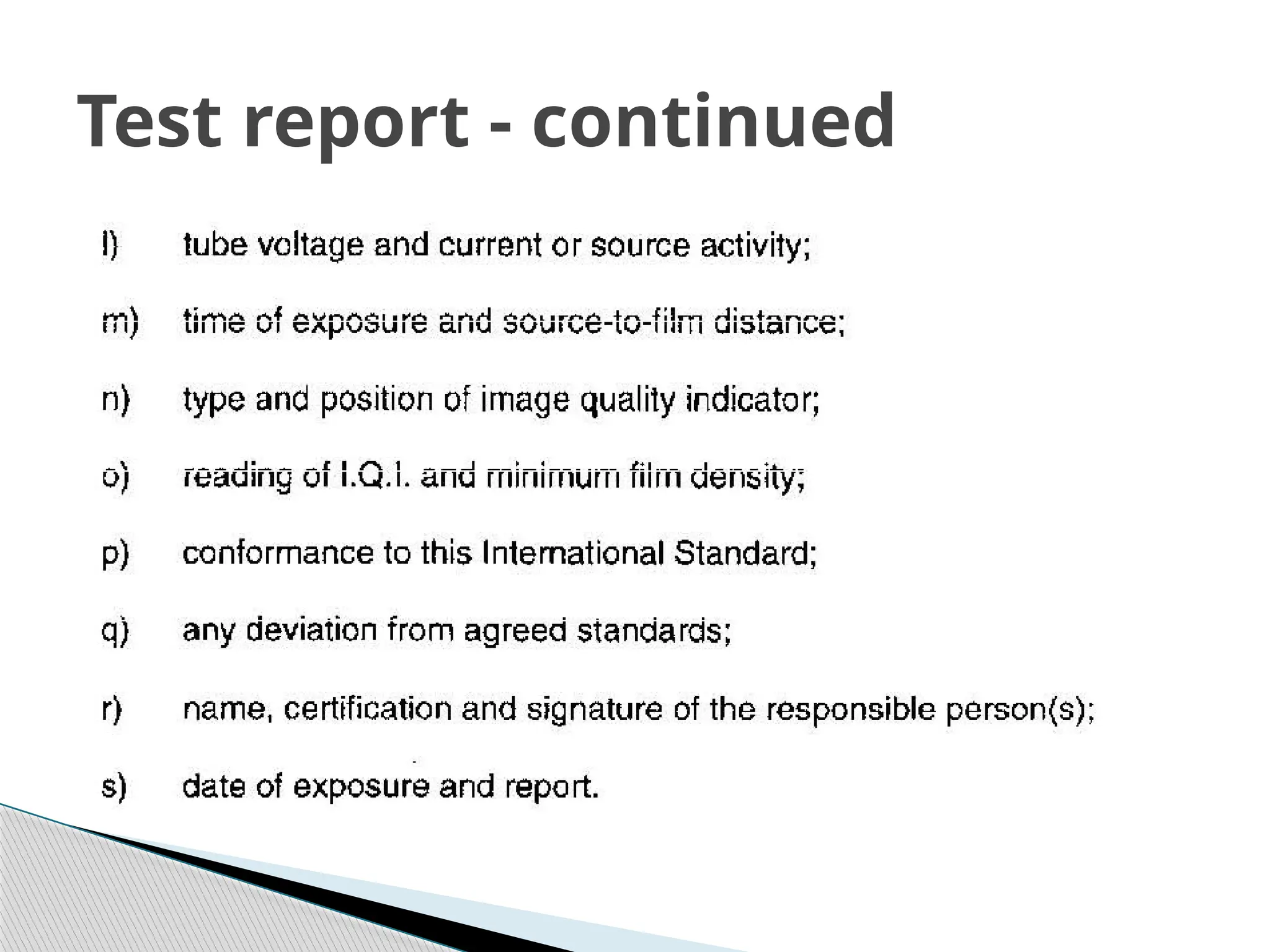 ISO 5579 radiographic examination of metallic materials.pptx