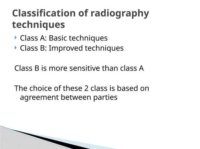 ISO 5579 radiographic examination of metallic materials.pptx