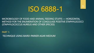 iso6888-1Staph aureus [Autosaved] (1).pptx