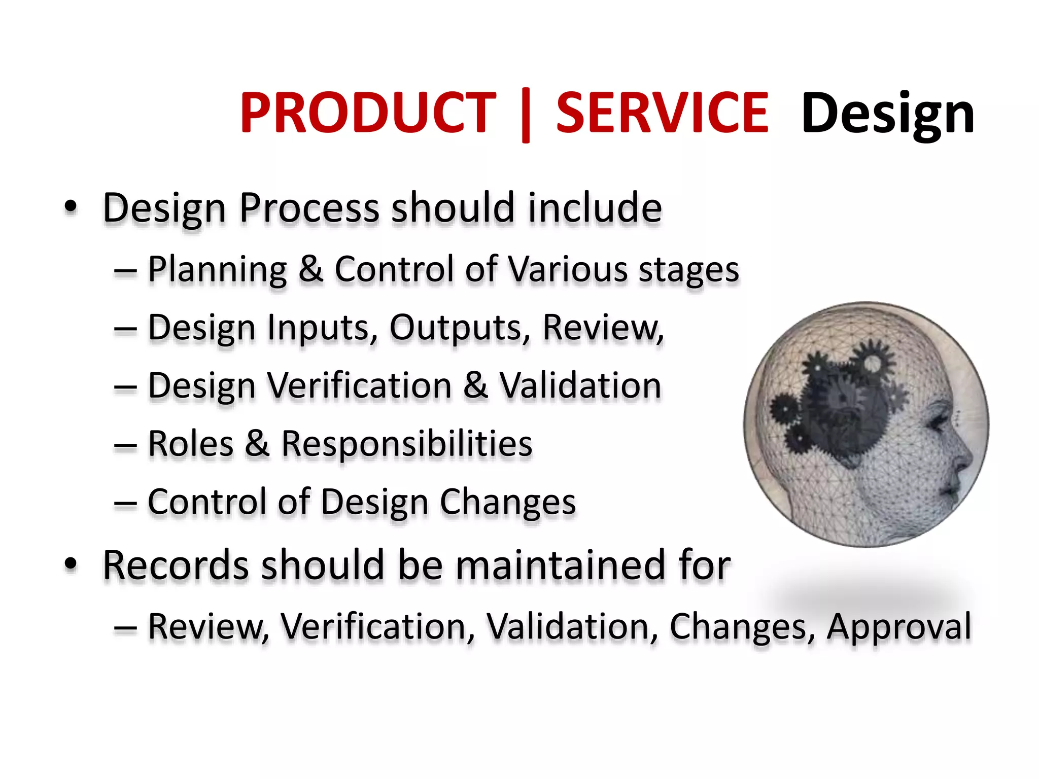 Product Realization | PPTX