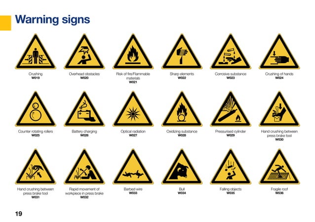 ISO7010_Safetysigns_Guidebook_Europe_English-1.pdf | First Aid | Injuries