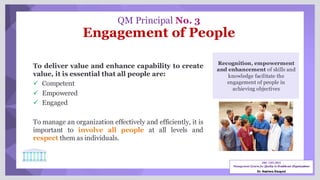 ISO 7101-2023 Quality Management System in Healthcare Organisations | PDF